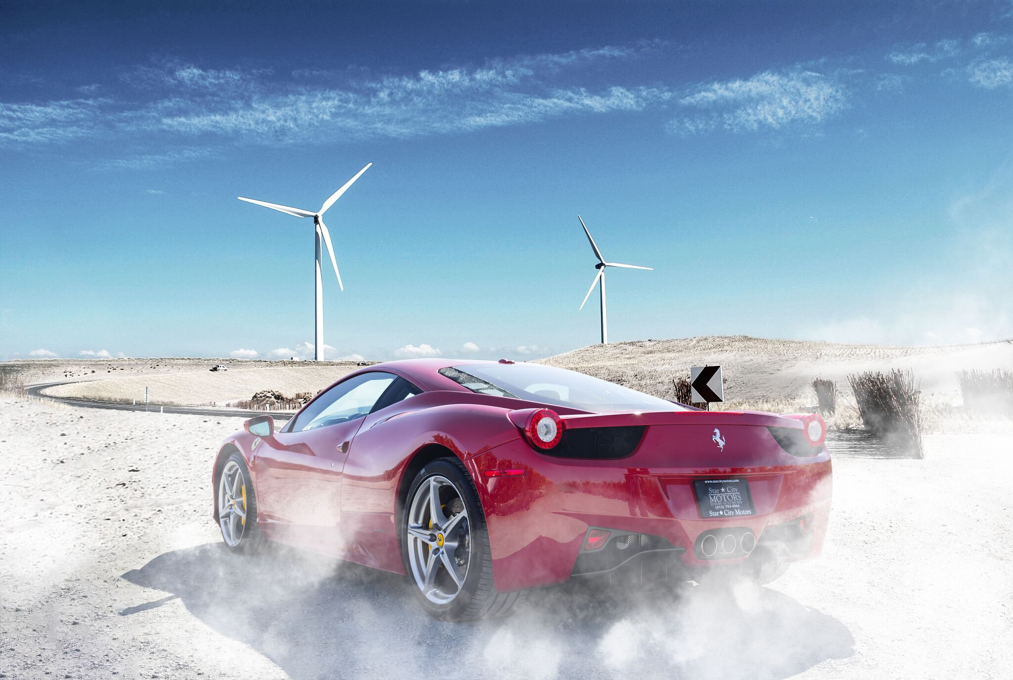 Plug in. Program. Play.